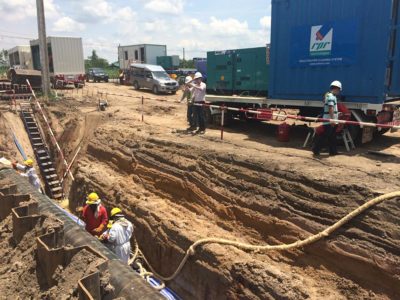 Coatings Removal On Pipelines | RPR Technologies